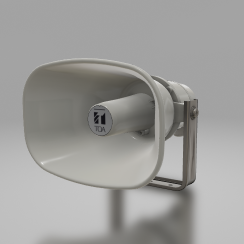 IP-A1 Sophisticated IP Audio Endpoints | Products | TOA India Pvt. Ltd.