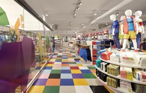 Retail Stores | Solutions by Industry | TOA India Pvt. Ltd.