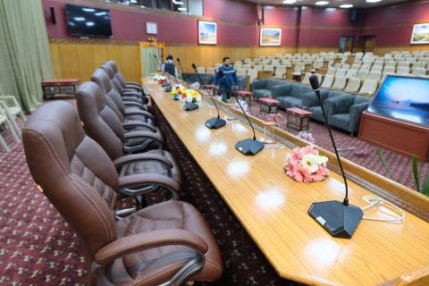 Chintan Bhawan Conference Hall, Gangtok, Sikkim, India | References | TOA India Pvt. Ltd.