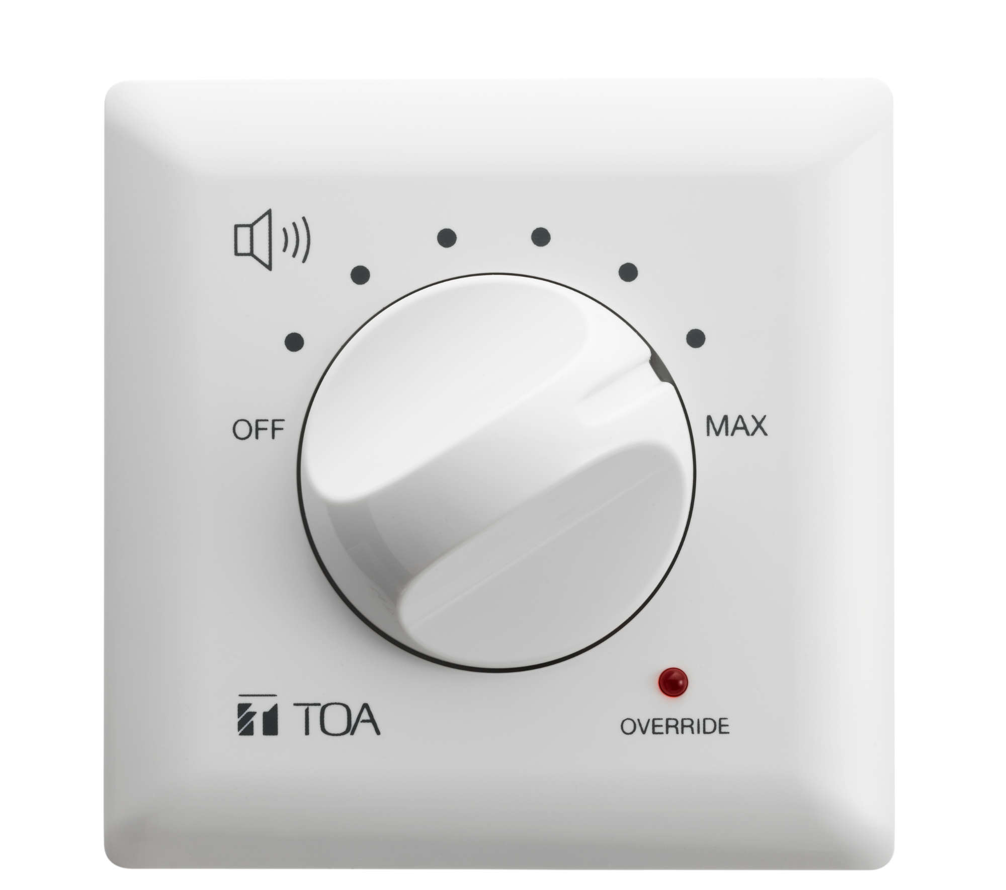 AT-4030 AS | Attenuators | Products | TOA India Pvt. Ltd.