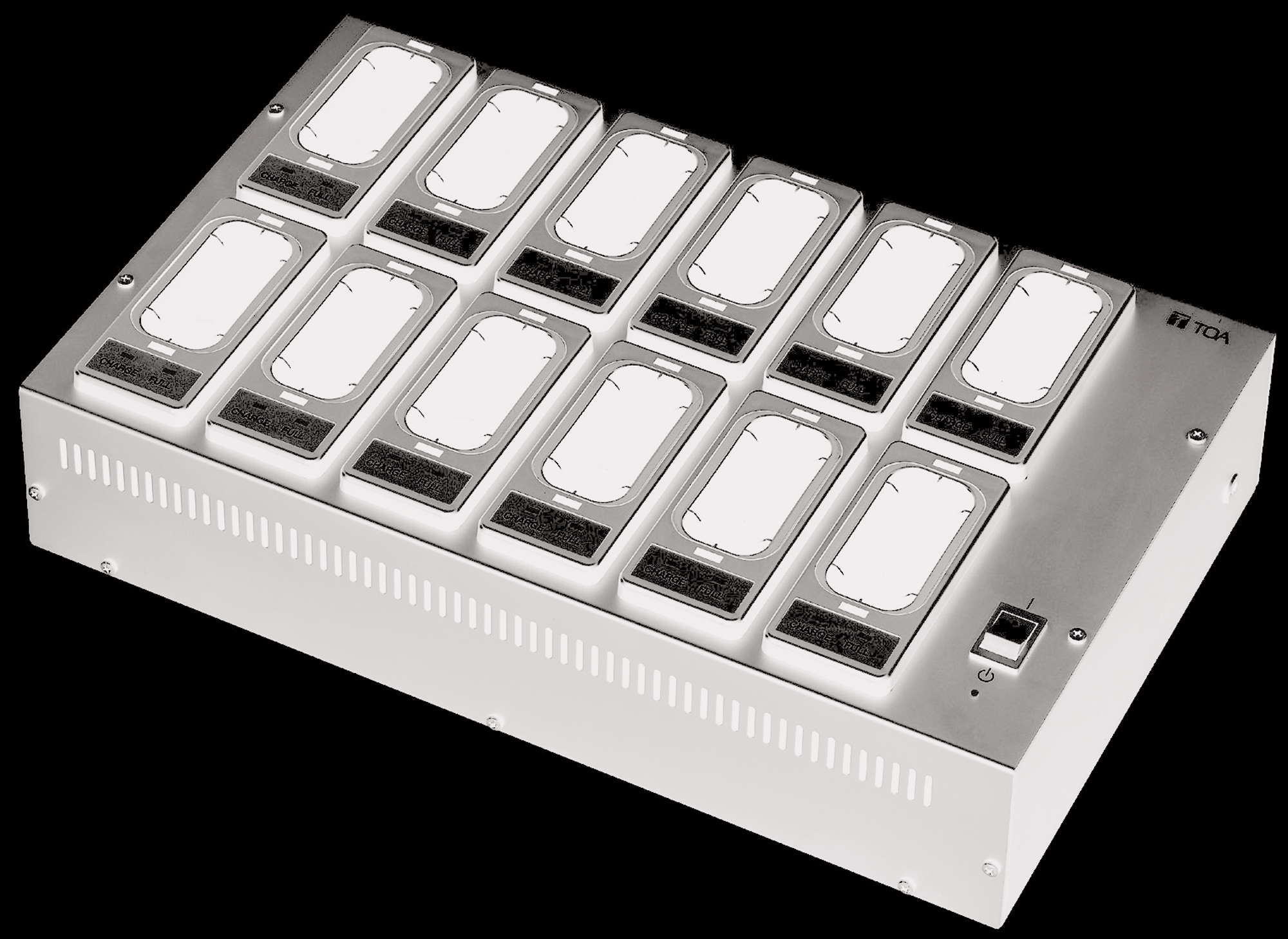 BC-5000-12 | 5000 Series UHF Wireless System | Products | TOA India Pvt ...