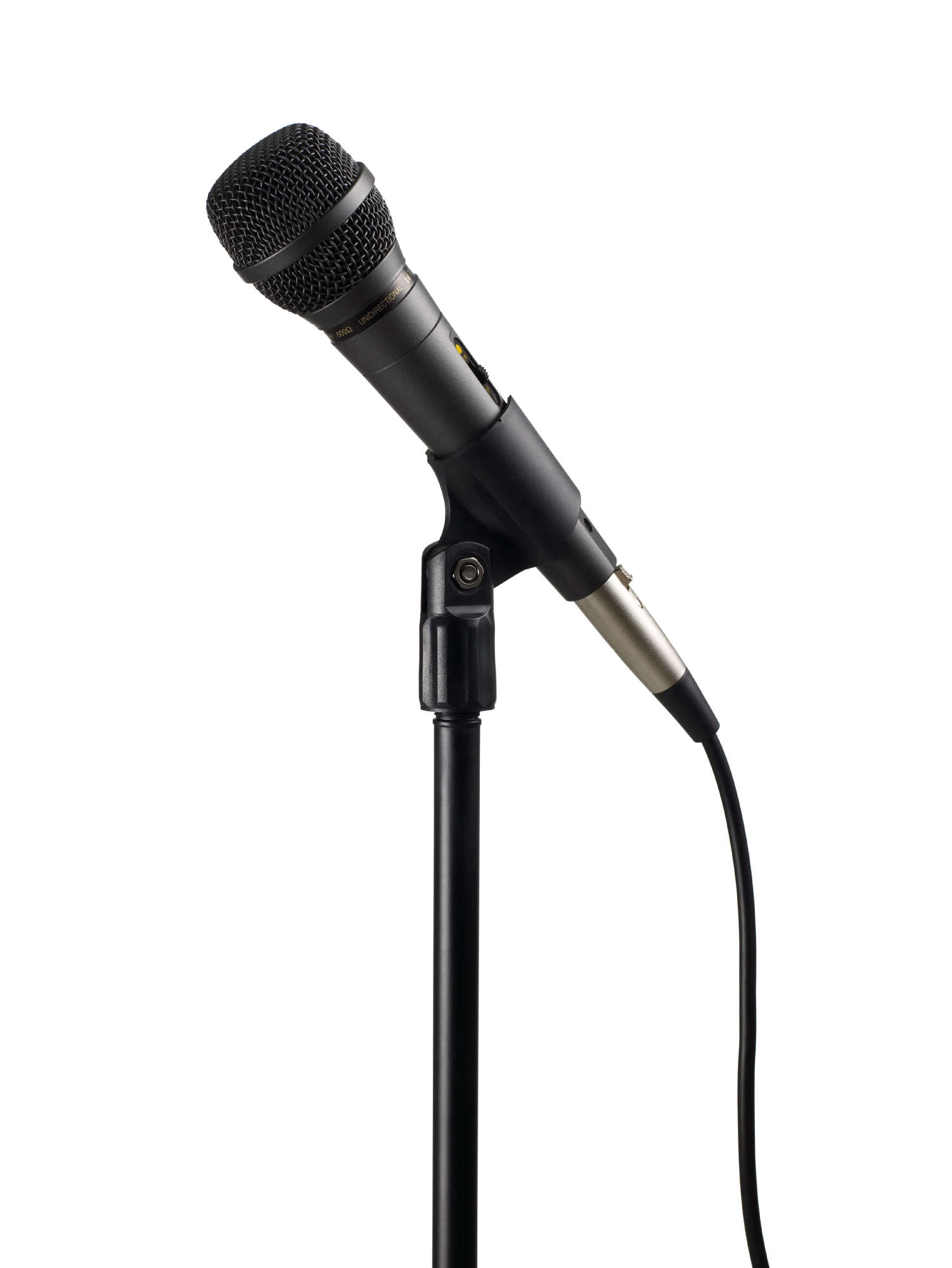 DM-320 | Handheld Microphones | Products | TOA India Pvt. Ltd.