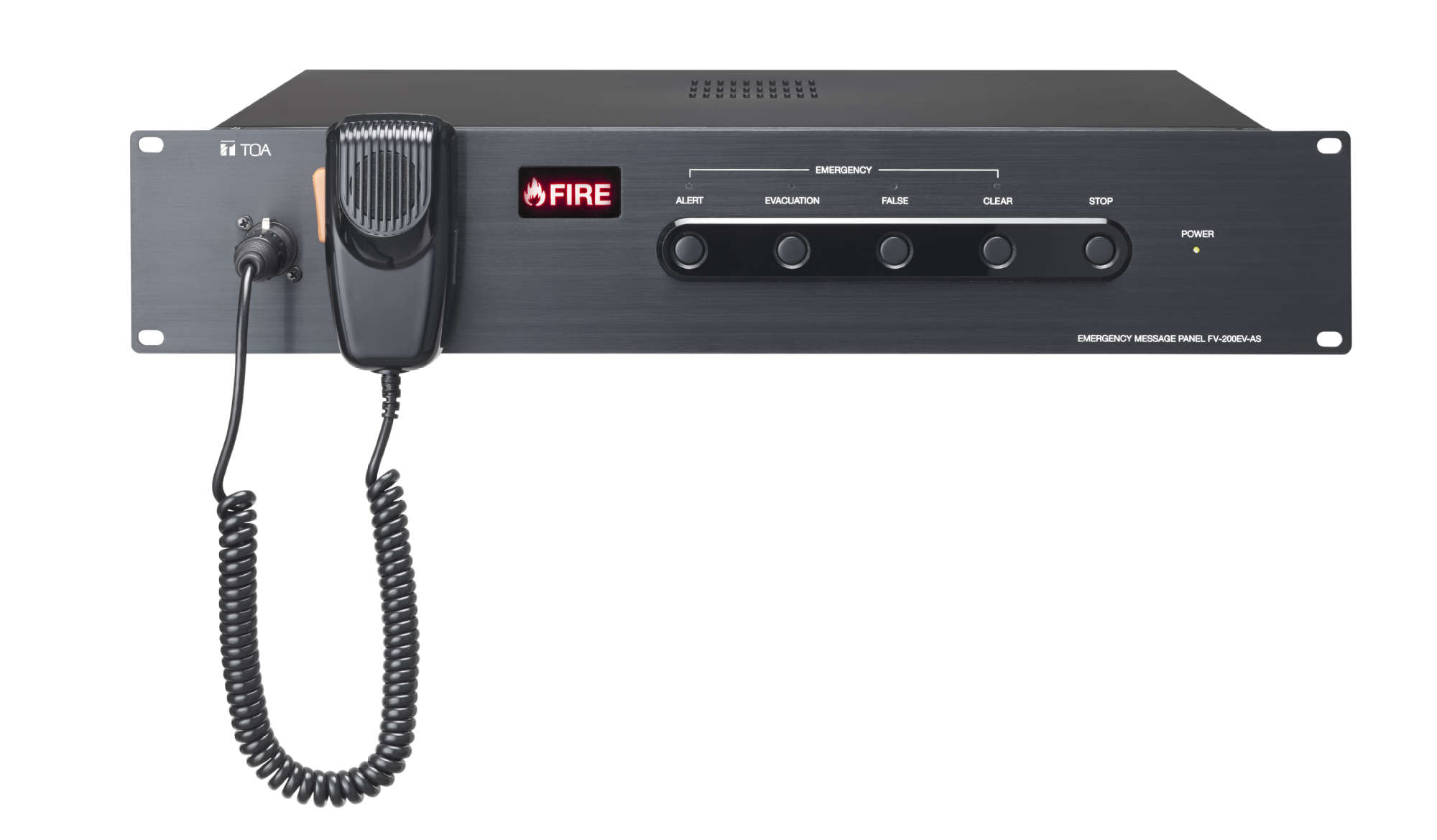 FV-200EV | FV-200 Series | Products | TOA India Pvt. Ltd.