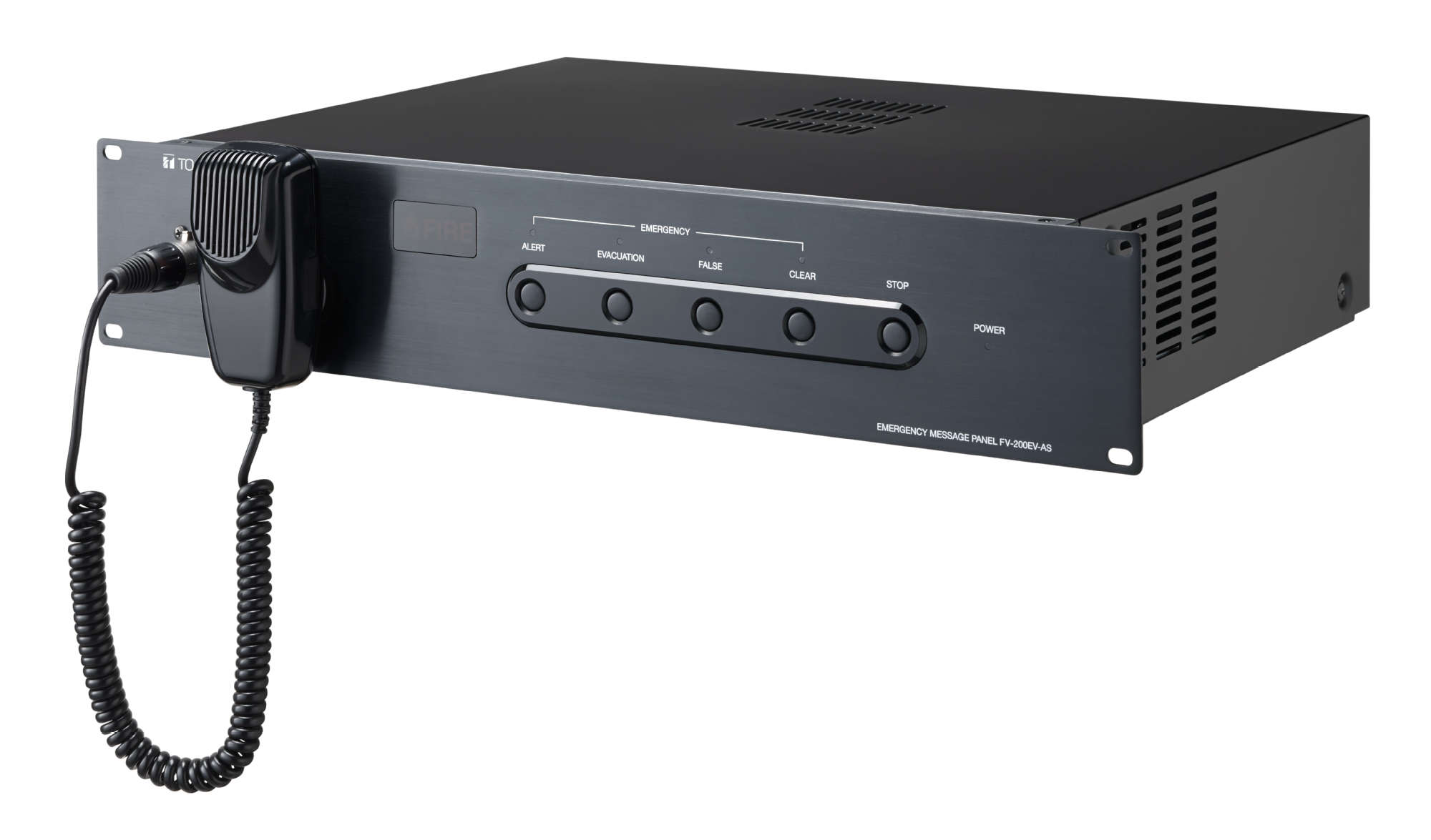 FV-200EV | FV-200 Series | Products | TOA India Pvt. Ltd.