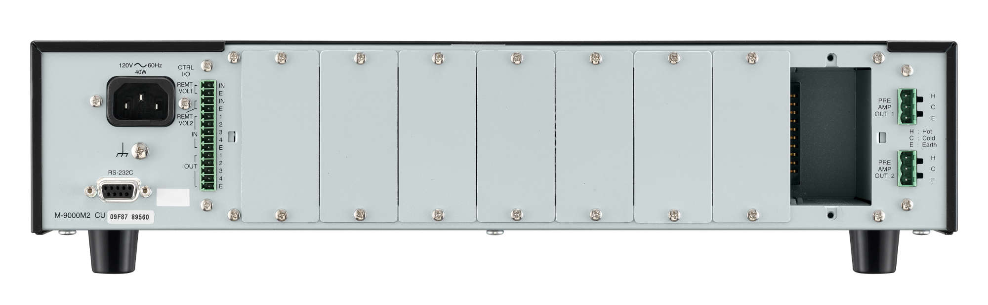 M-9000M2 | TOA India Pvt. Ltd.