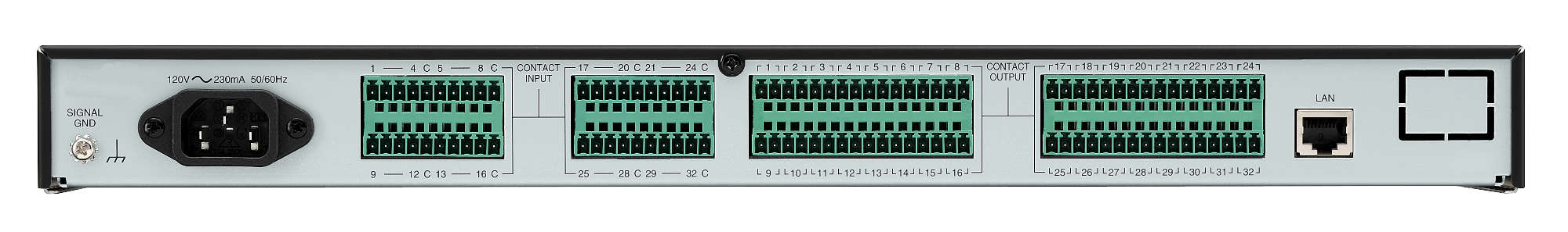 N-8000DI | N-8000 Series IP Intercom System | Products | TOA India Pvt ...