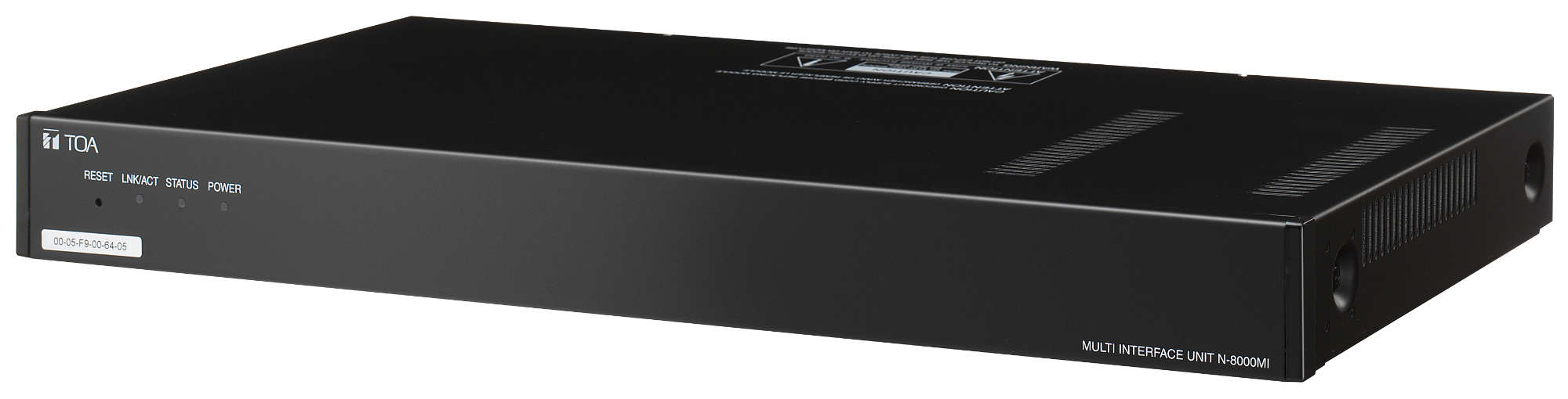 N-8000MI | N-8000 Series IP Intercom System | Products | TOA India Pvt ...