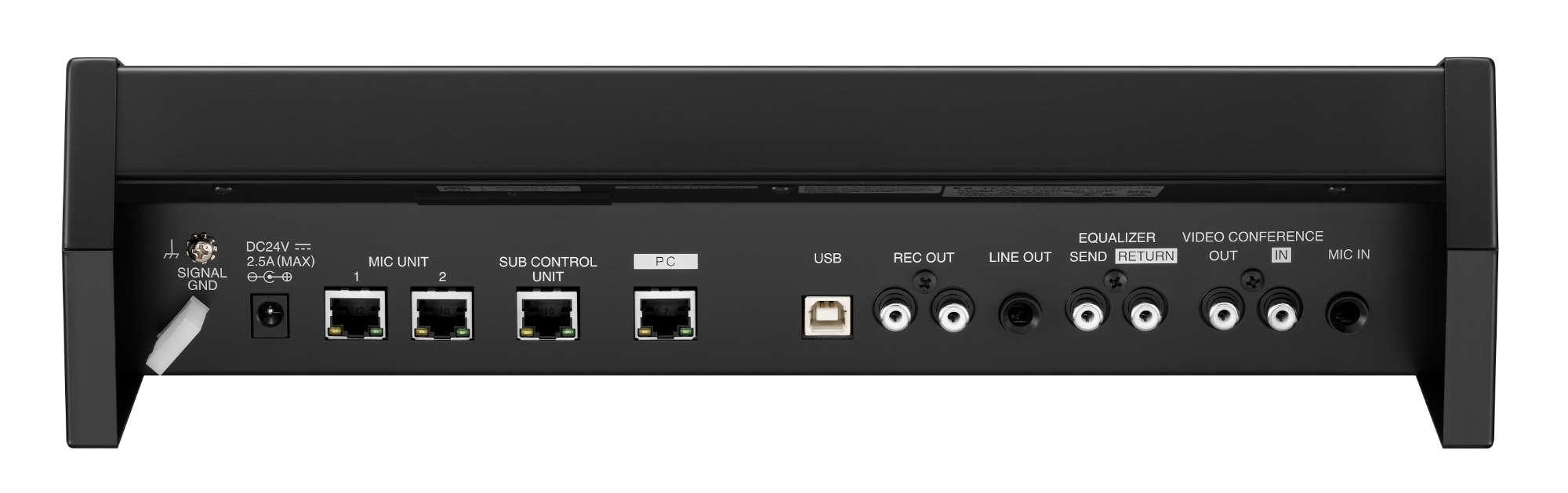 TS-D1100-MU | TS-D1000 Digital Conference System | Products | TOA India Pvt. Ltd.