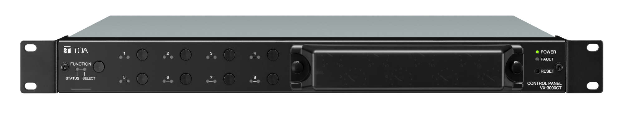 VX-3000CT | VX-3000 Series | Products | TOA India Pvt. Ltd.